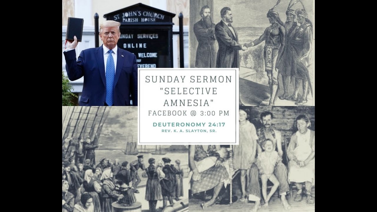 Selective Amnesia 1 - YouTube