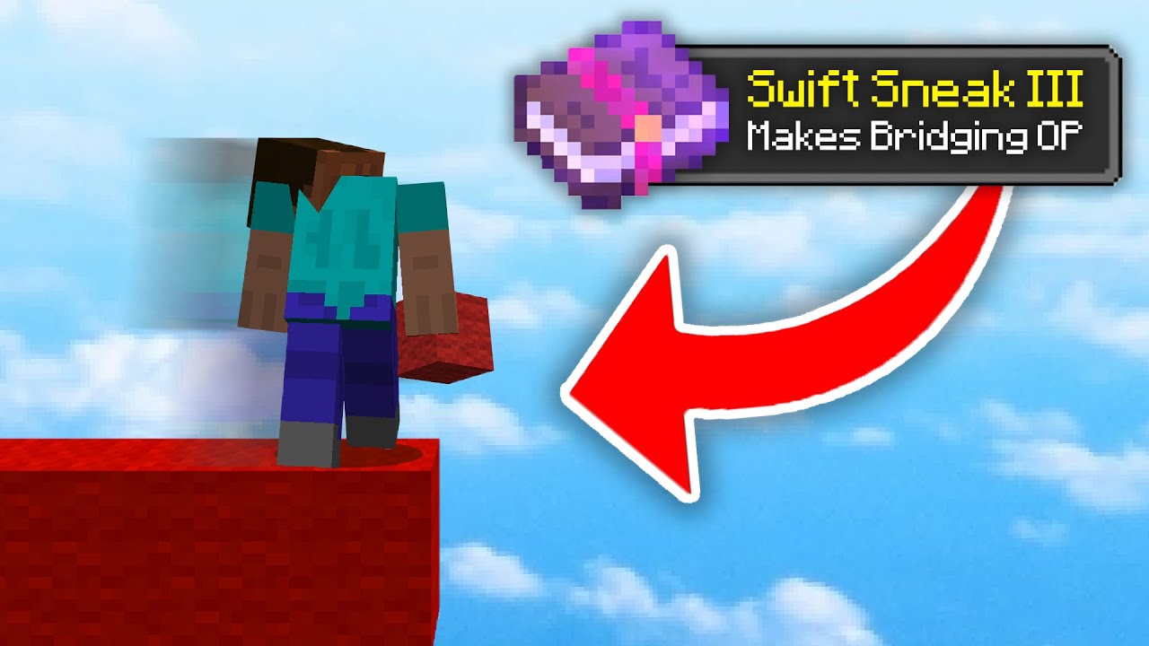 How Minecraft's New Update Reinvented Bridging... - YouTube