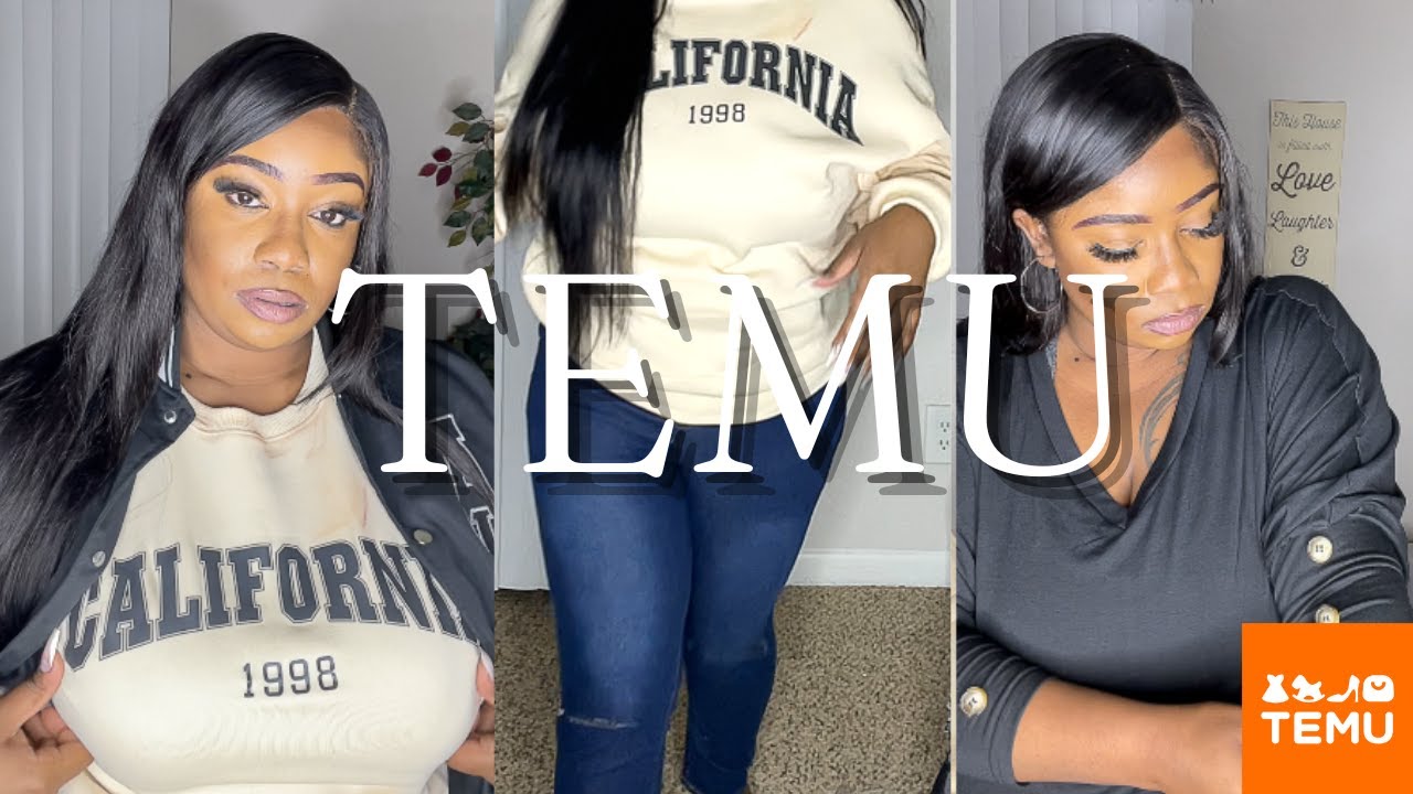 TEMU MUST HAVES | FIRST TRY ON HAUL + AFFORDABLE OUTFIT IDEAS & MORE! - YouTube