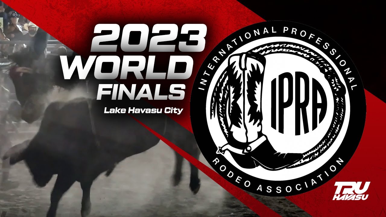 Thrills and Spills: 2023 IPRA Bull Riding Finals - YouTube