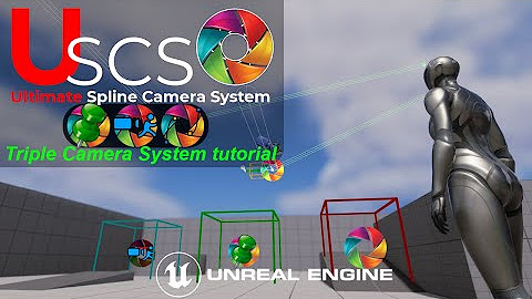 Ultimate Spline Camera System - YouTube