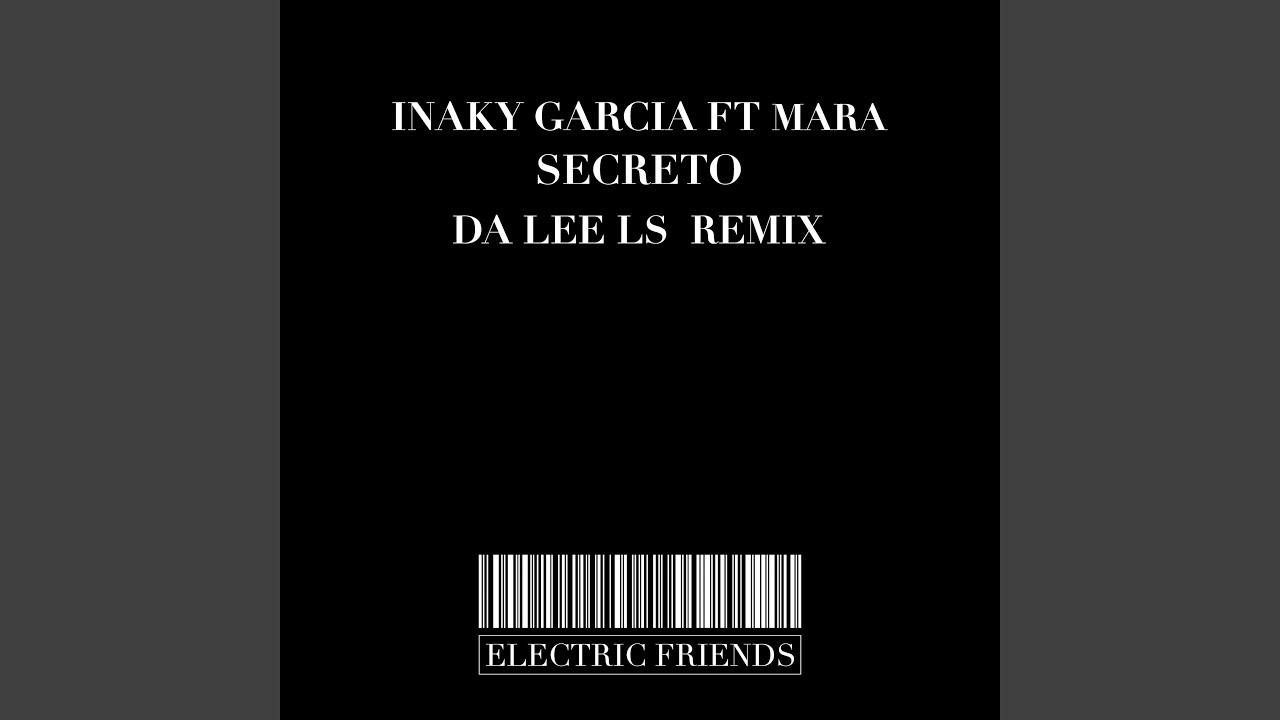 Secreto (Da Lee LS Remix) - YouTube