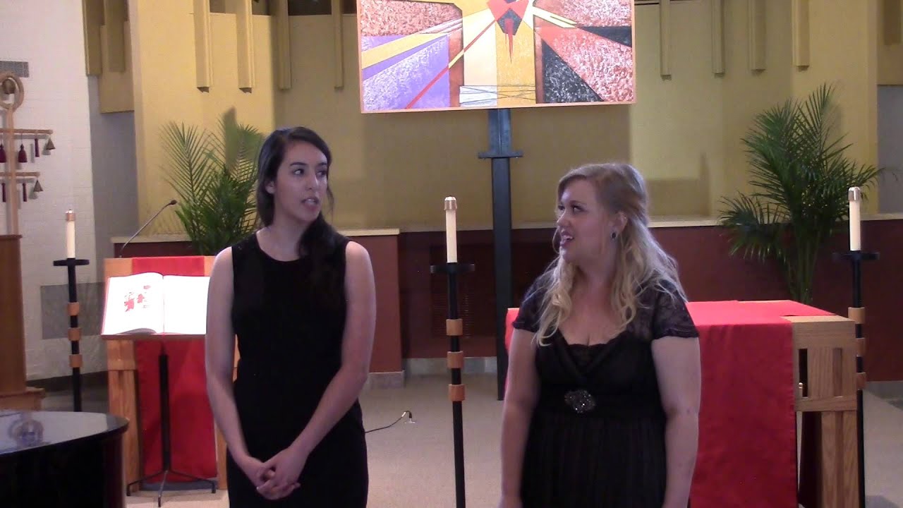 "What Is This Feeling" - Chelsea Esmeier featuring Maya Farhat - YouTube