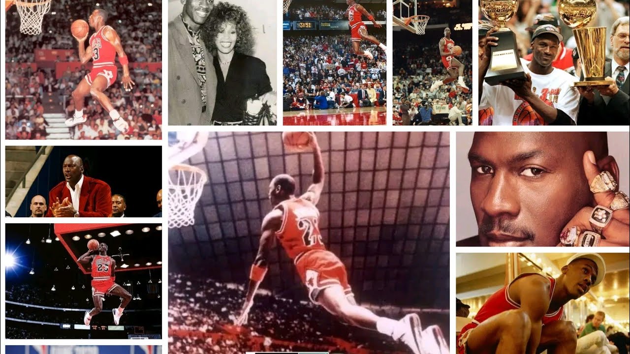 Michael Jordan is 61 years old /#happybirthday #mj /#michaeljordan /# ...