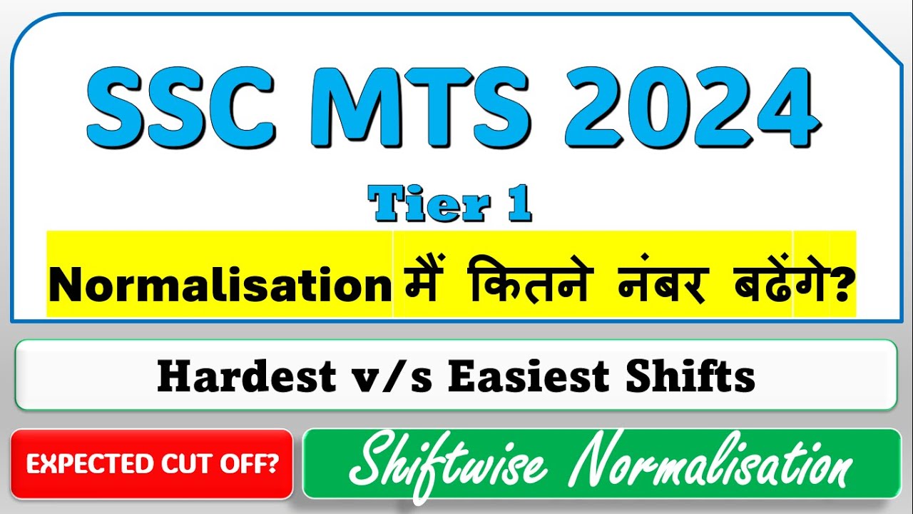 ssc-mts-2024-tier-1-normalisation-expected-cut-off-rank-youtube