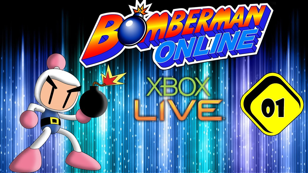 Bomberman Live Ao Vivo - YouTube