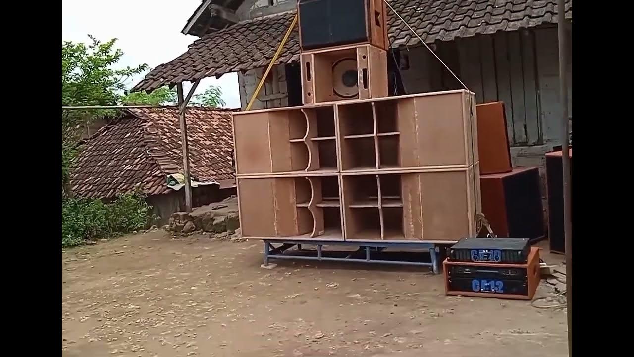 Review Cek sound Box Subpali Punya Momon Om Adella - YouTube