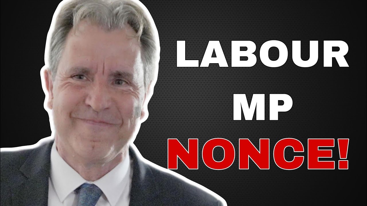 Dan Norris: Labour MP Nonce! (ARRESTED!) - YouTube
