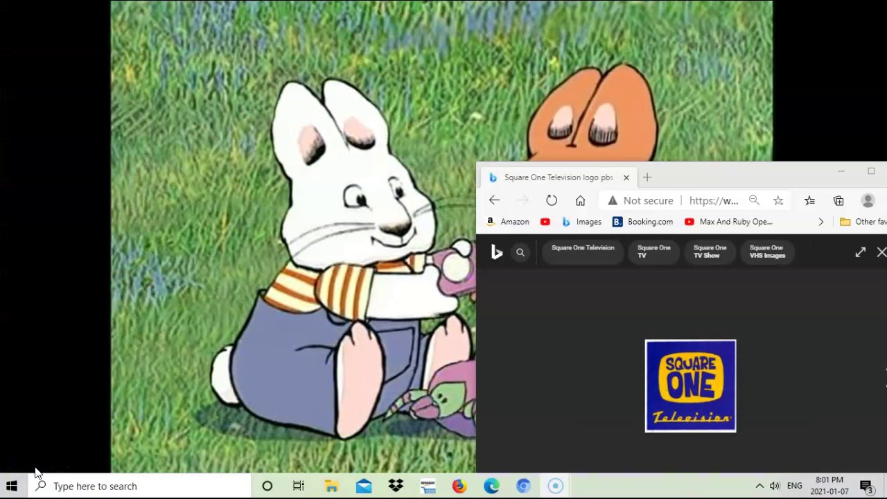 Pre 1990 PBS kids Shows Portrayed by Max and Ruby - YouTube