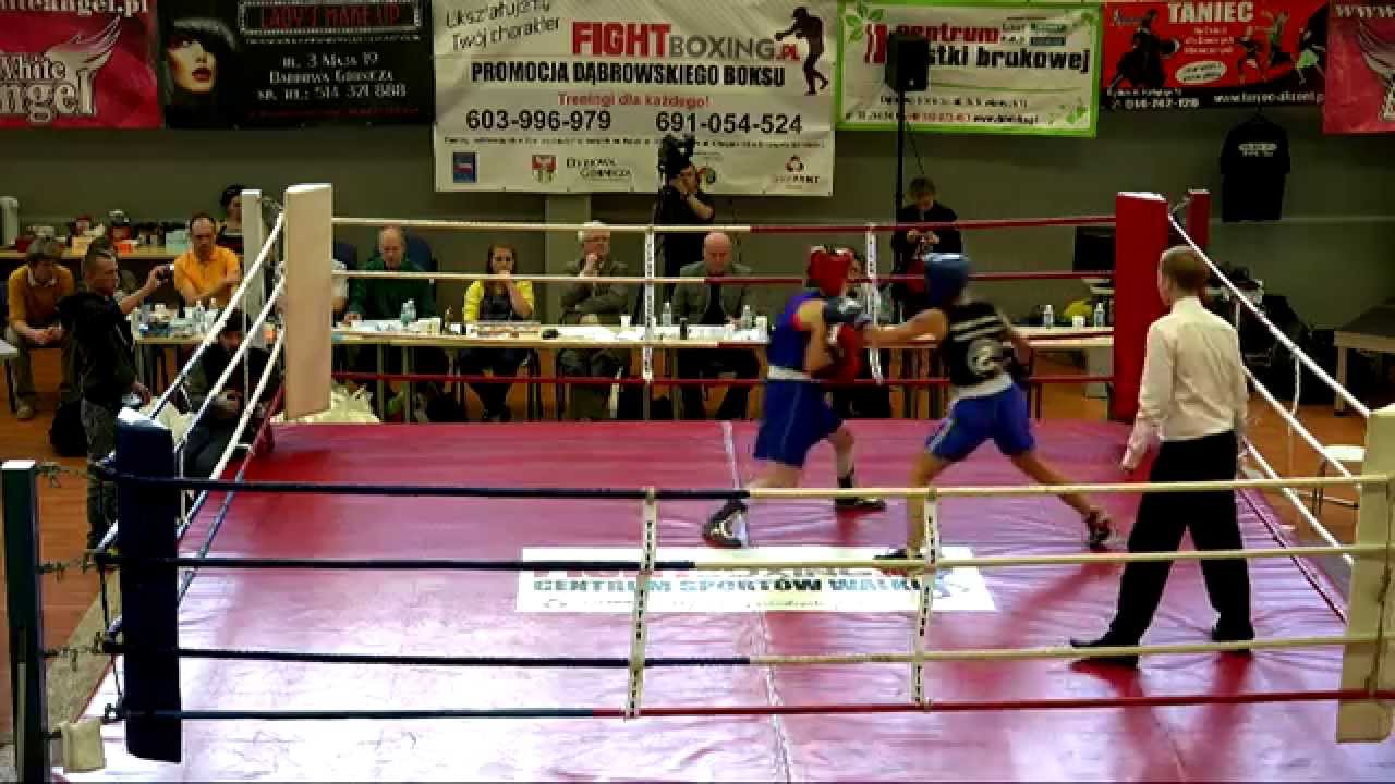 IV Fight Boxing: Anna Skorupa vs. Justyna Talarek - YouTube