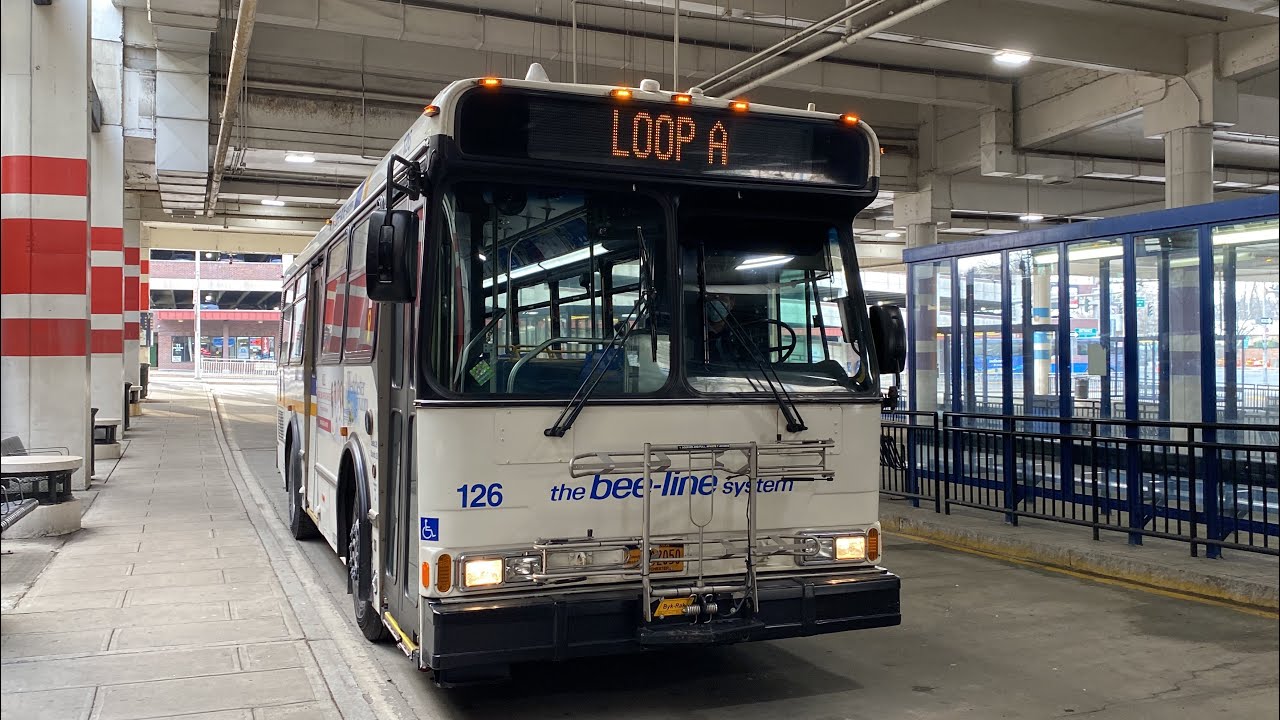 the Bee-Line system 2022 60fps: 2005 Orion V 32ft ‘Shorty’ #126 on Loop ...