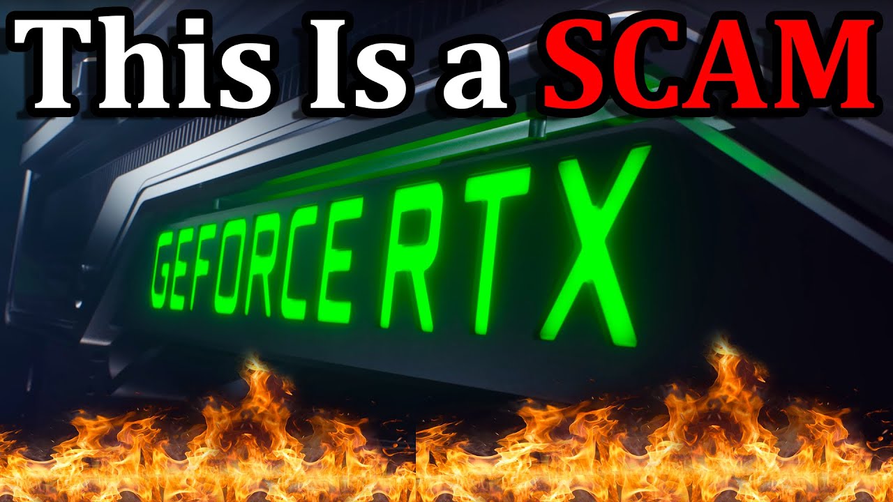 This is the BIGGEST SCAM IN GAMING! - YouTube