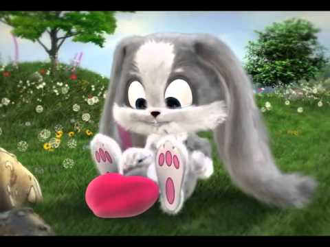 Jamba Schnuffel Ich hab Dich lieb | Schmetterling - YouTube