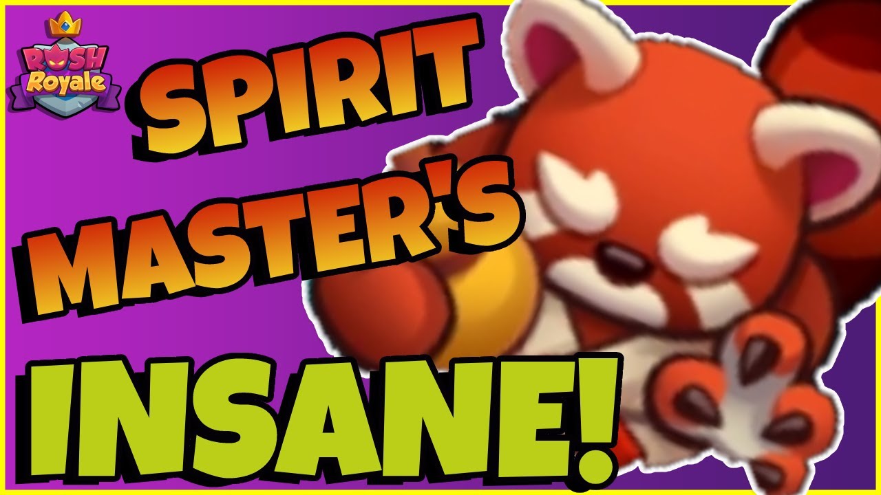 *ALL NEW* Spirit Master is Tearing It Up in PVP! - Spirit Master KS ...