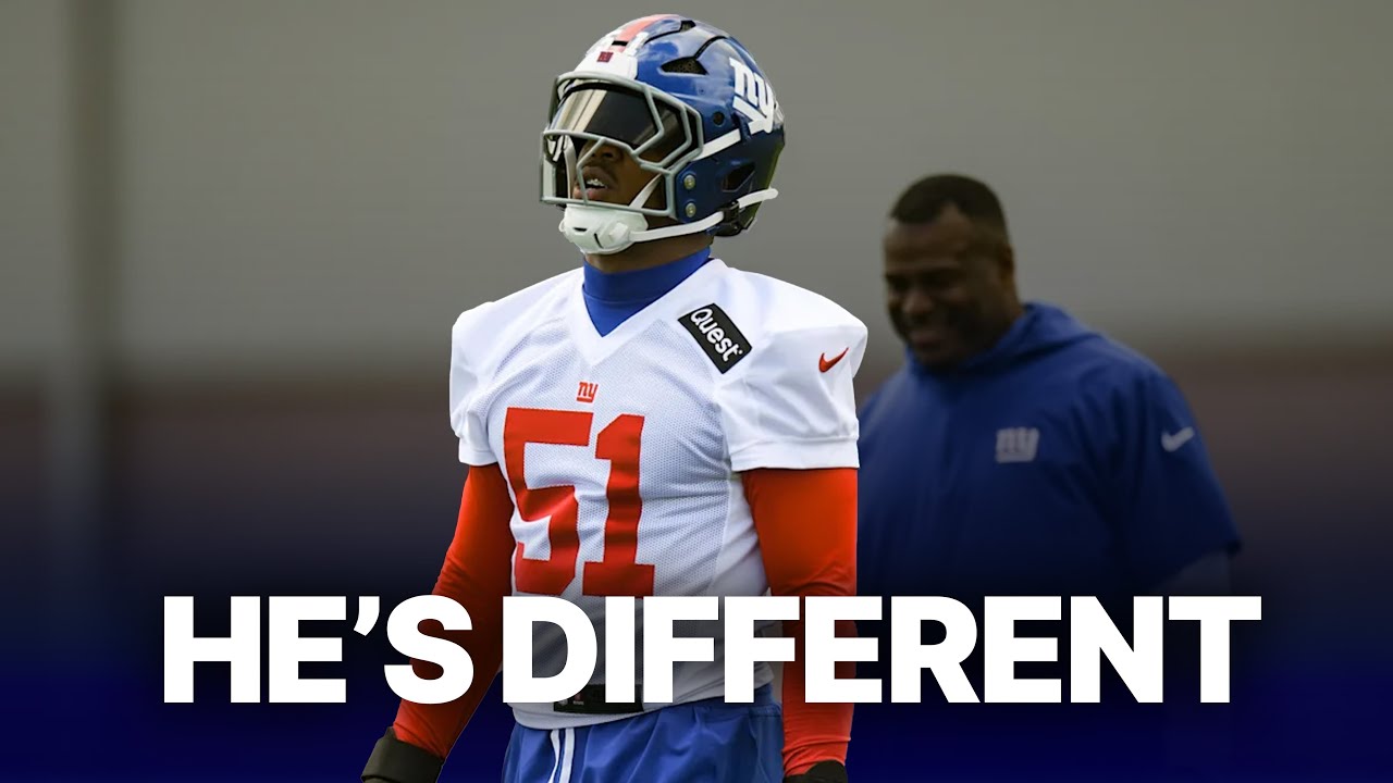 Carl Banks & Bob Papa from NY Giants Training Camp: Nabers, Carter ...