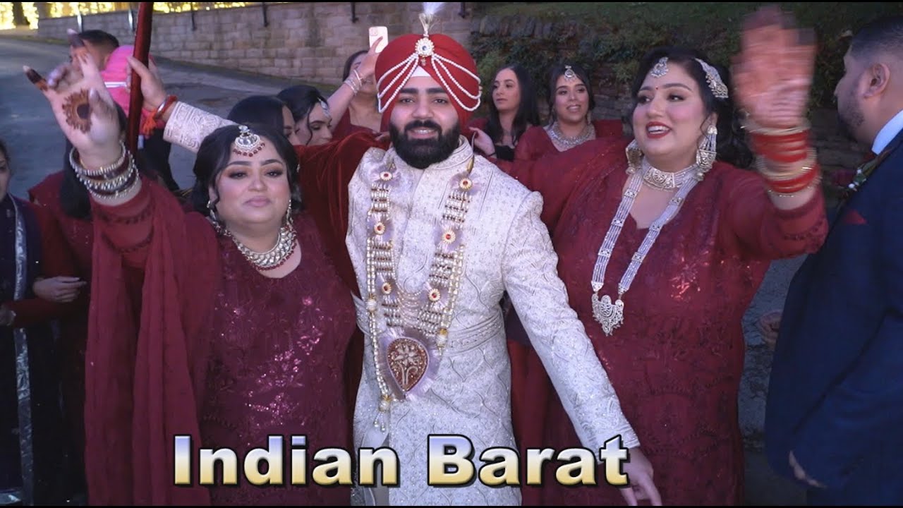 Balkaran's Barat | Indian Culture | Dream Pixel | Wedding Media - YouTube
