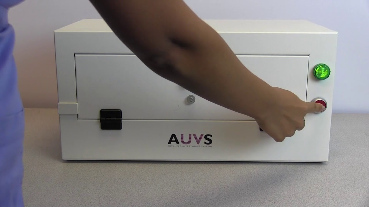 The UV Box In Service Video 10 - YouTube
