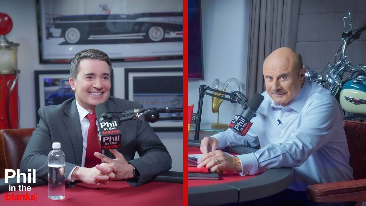 Phil In The Blanks Ep 159 - Dr. John Whyte - YouTube