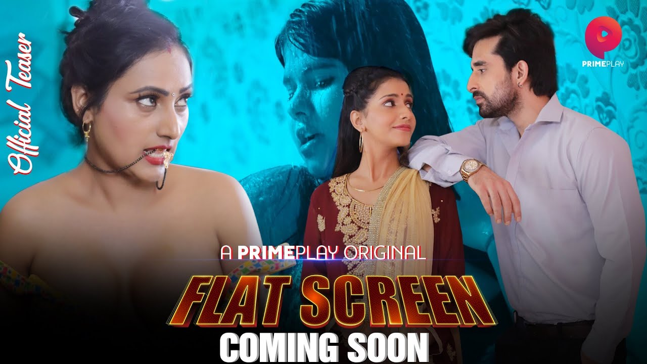 | Flat Screen | Official Teaser Release | Streaming Soon Exclusively ...