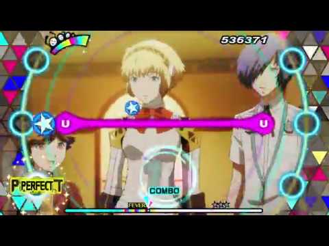 【P3D・P5D】More Than One Heart (P3 MOVIE)【DLC】 - YouTube