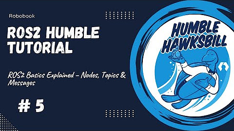 ROS2 Tutorial Series [شرح بالعربى] - YouTube