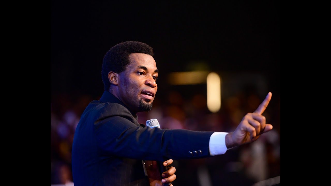 Sacrifice Opens the Doors to Blessings - Apostle Michael Orokpo ...