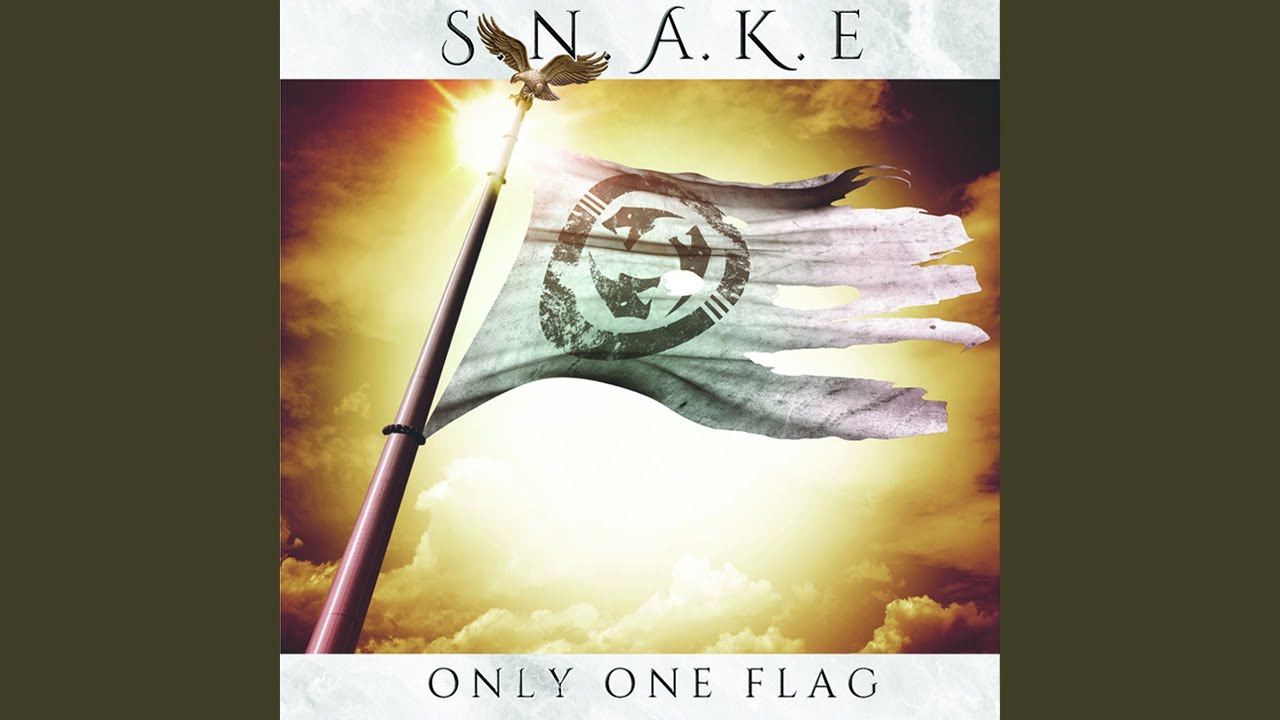 Only One Flag - YouTube