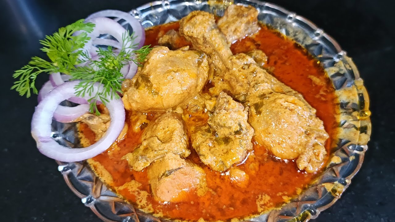 Dawaton Wala Nawabi Chicken/Nawabi Chicken Recipe/Authentic Super Tasty ...