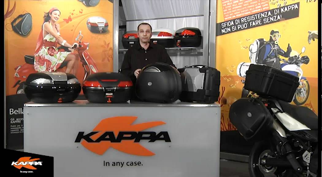 KAPPA Monokey Cases - YouTube