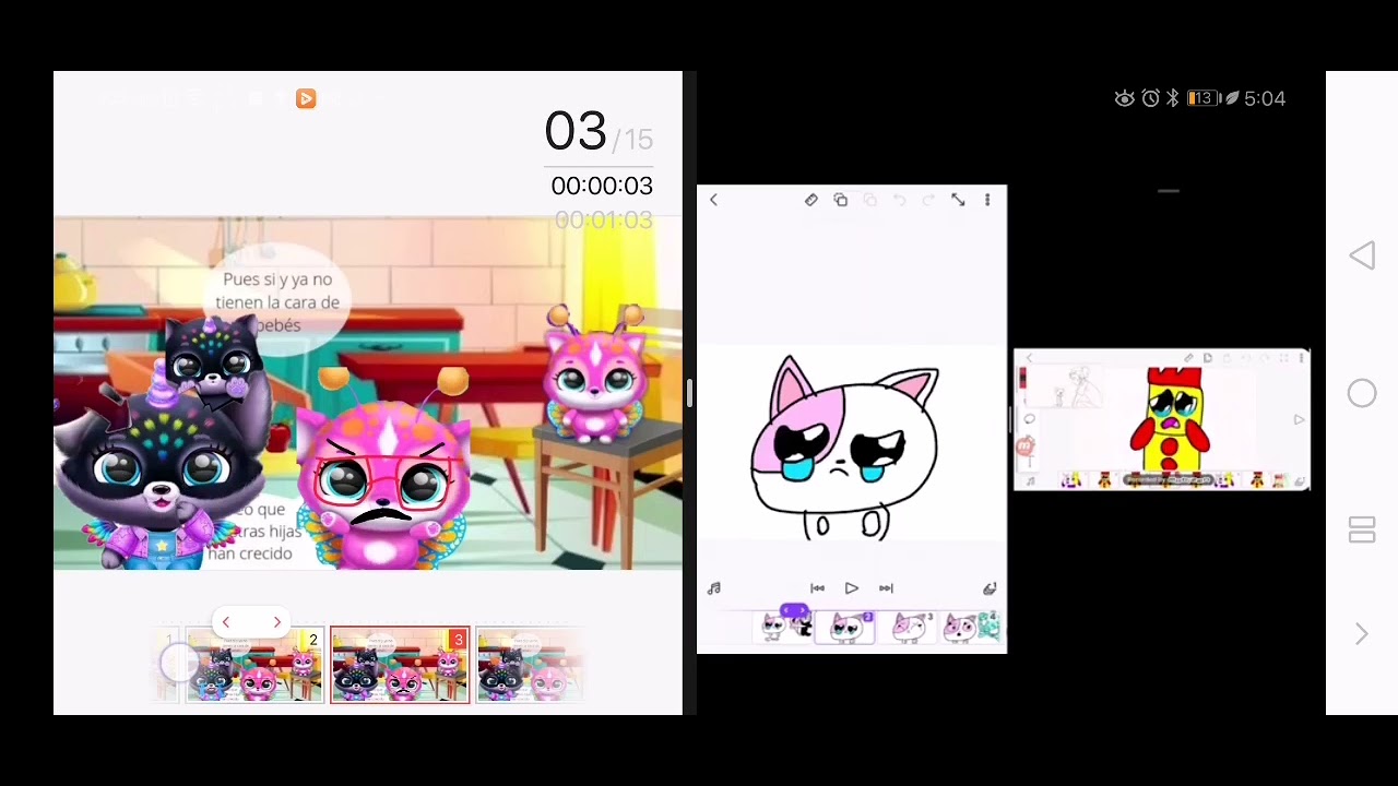 Crying meme fluvsies - YouTube