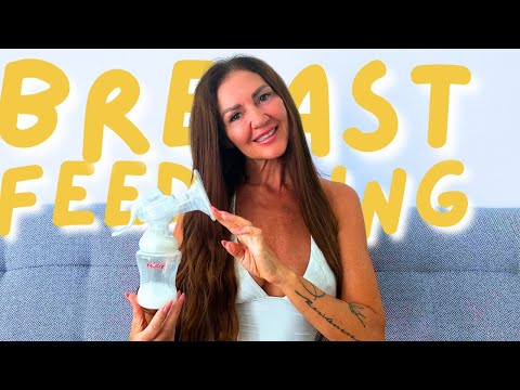 4K Breastfeeding Pump | A Mom’s Must-Have Guide | Milk with Care