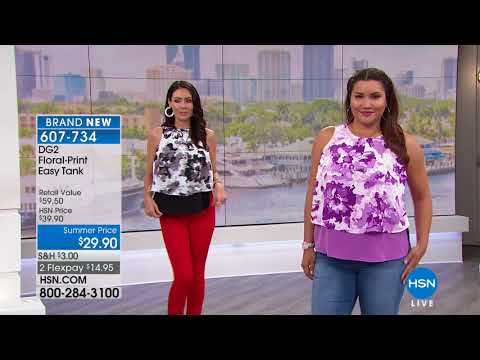 HSN | Diane Gilman Fashions 06.16.2018 - 06 PM