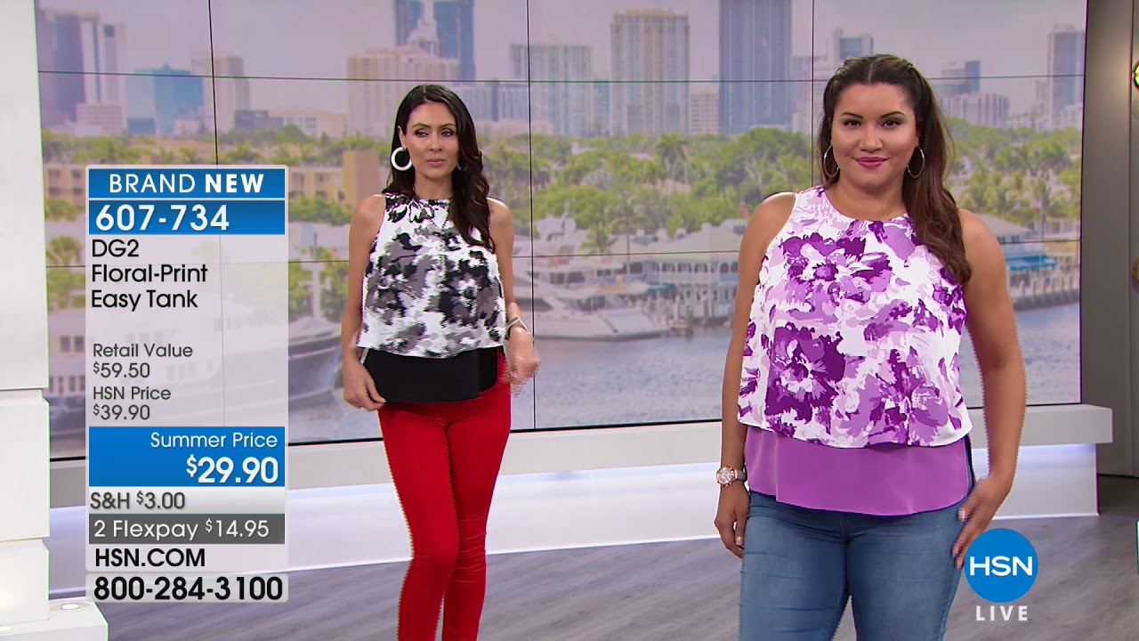 HSN | Diane Gilman Fashions 06.16.2018 - 06 PM - YouTube