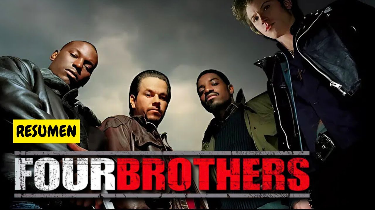CUATRO HERMANOS (RESUMEN) - YouTube
