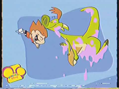 My Big Big Friend Intro (Playhouse Disney 2010 Airing)