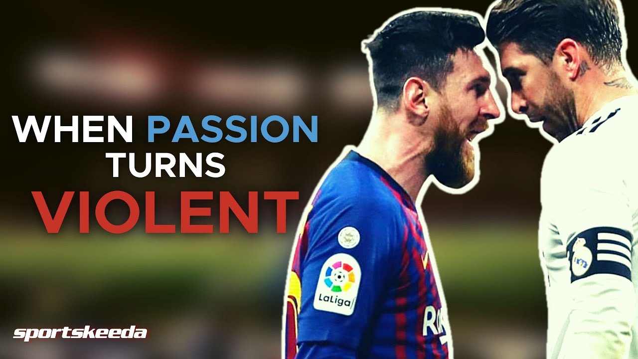 Top Soccer Fights 🤬Hooligan Moments in Football 🤬 - YouTube