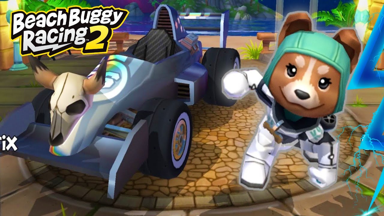 ASI LO CONSEGUI EL PERSONAJE / Cmdr. Nova / Beach Buggy Racing 2 - YouTube