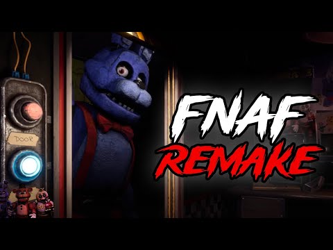This FNAF REMAKE is PEAK FNAF!!! - YouTube