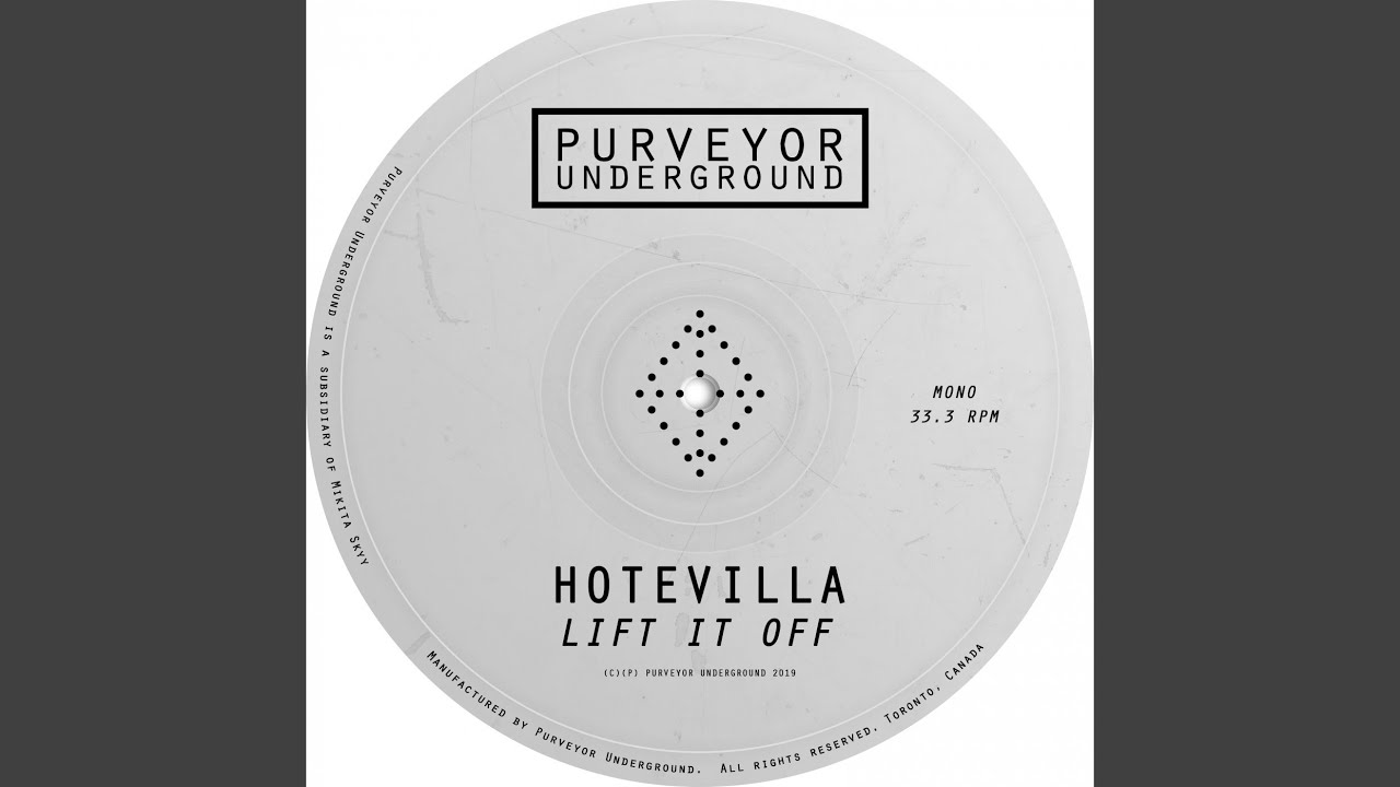 Lift it Off (Raw Dub) - YouTube