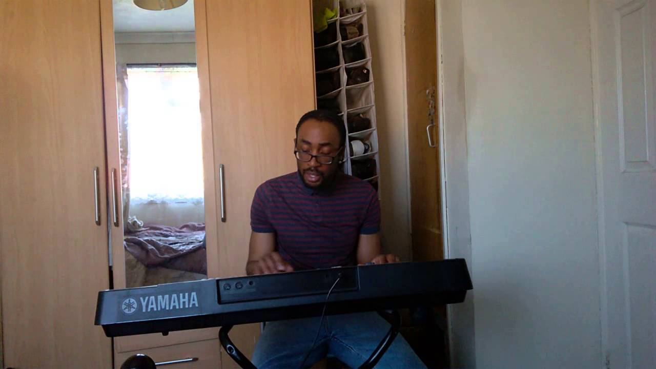 Michael Green- Rihanna American Oxygen ( acoustic cover) - YouTube