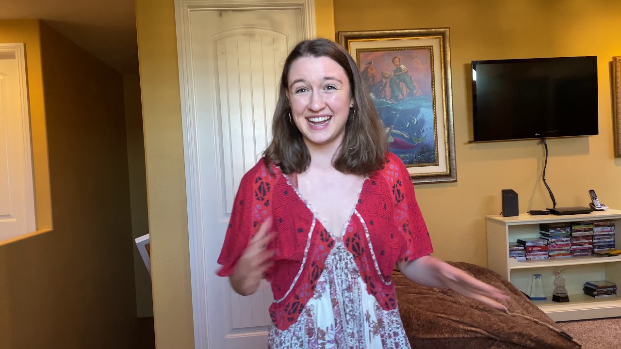 He Loves And She Loves- George and Ira Gershwin -- Performed by Jessica ...