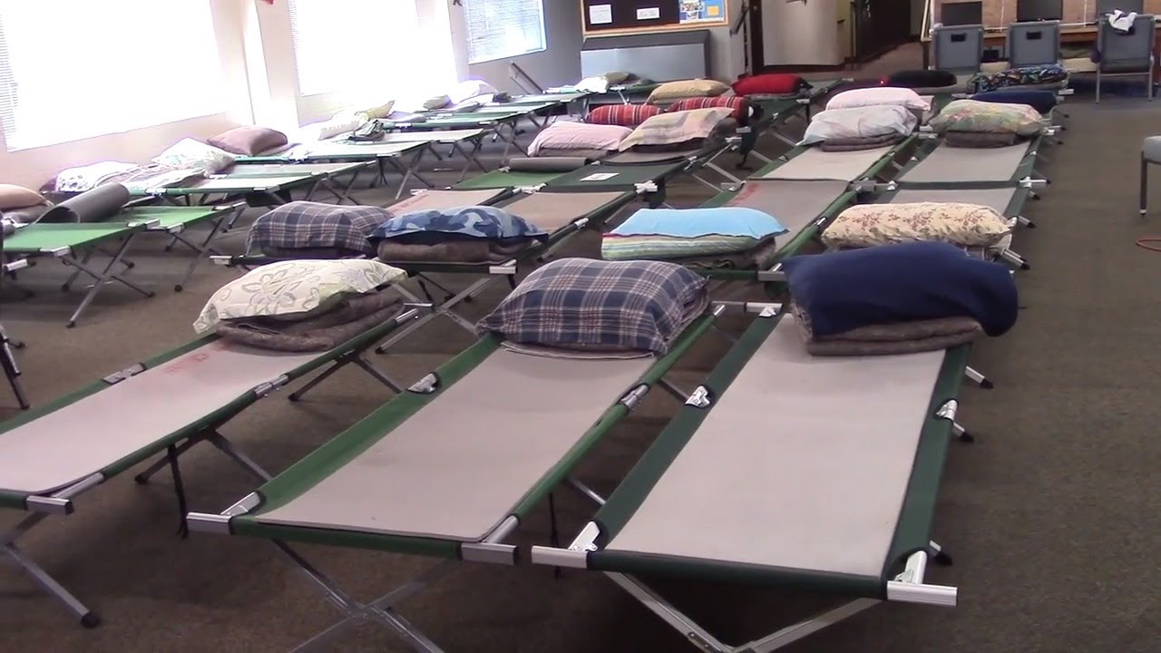 Bellingham church opens cold-weather shelter for homeless women again ...