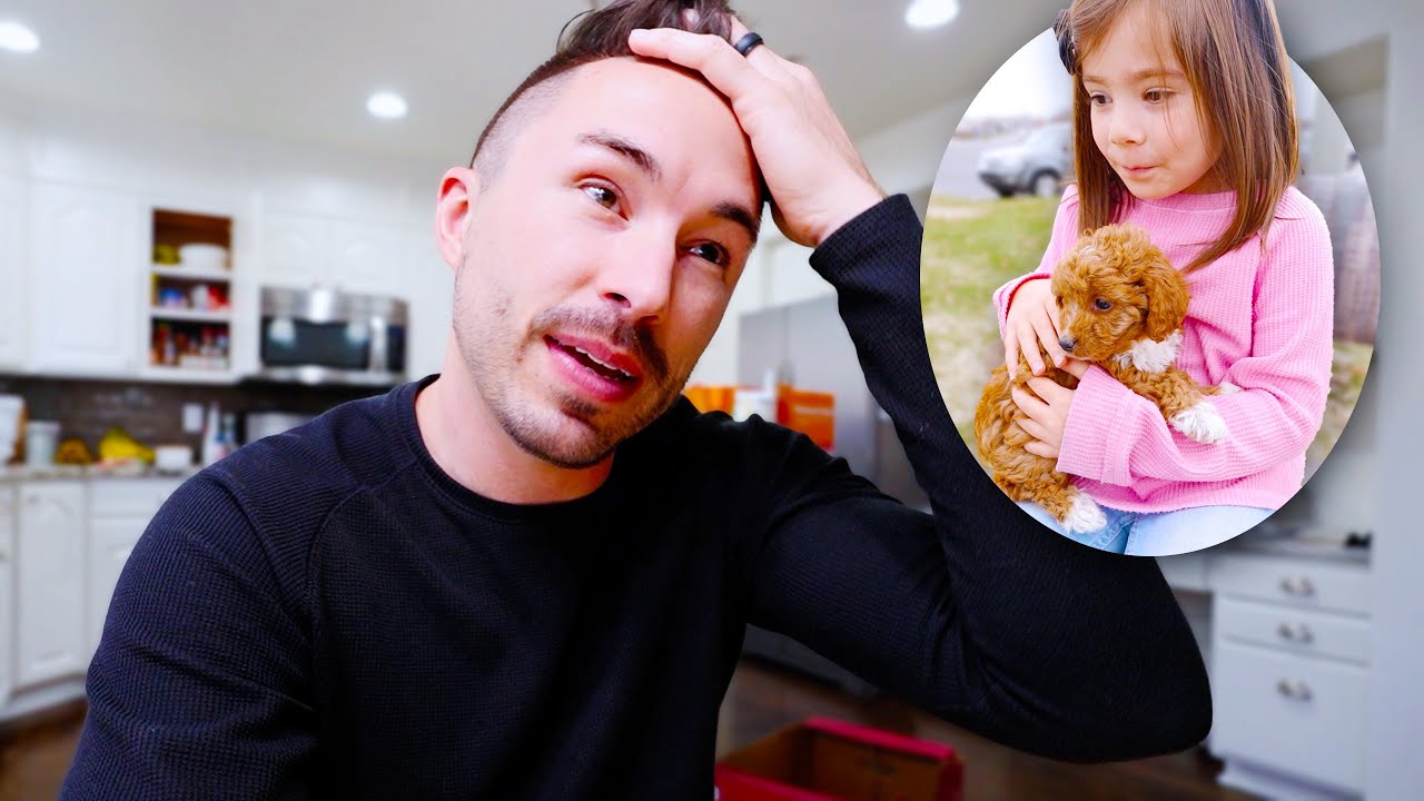 The 'Not So Fun' Part of Being a Parent - YouTube