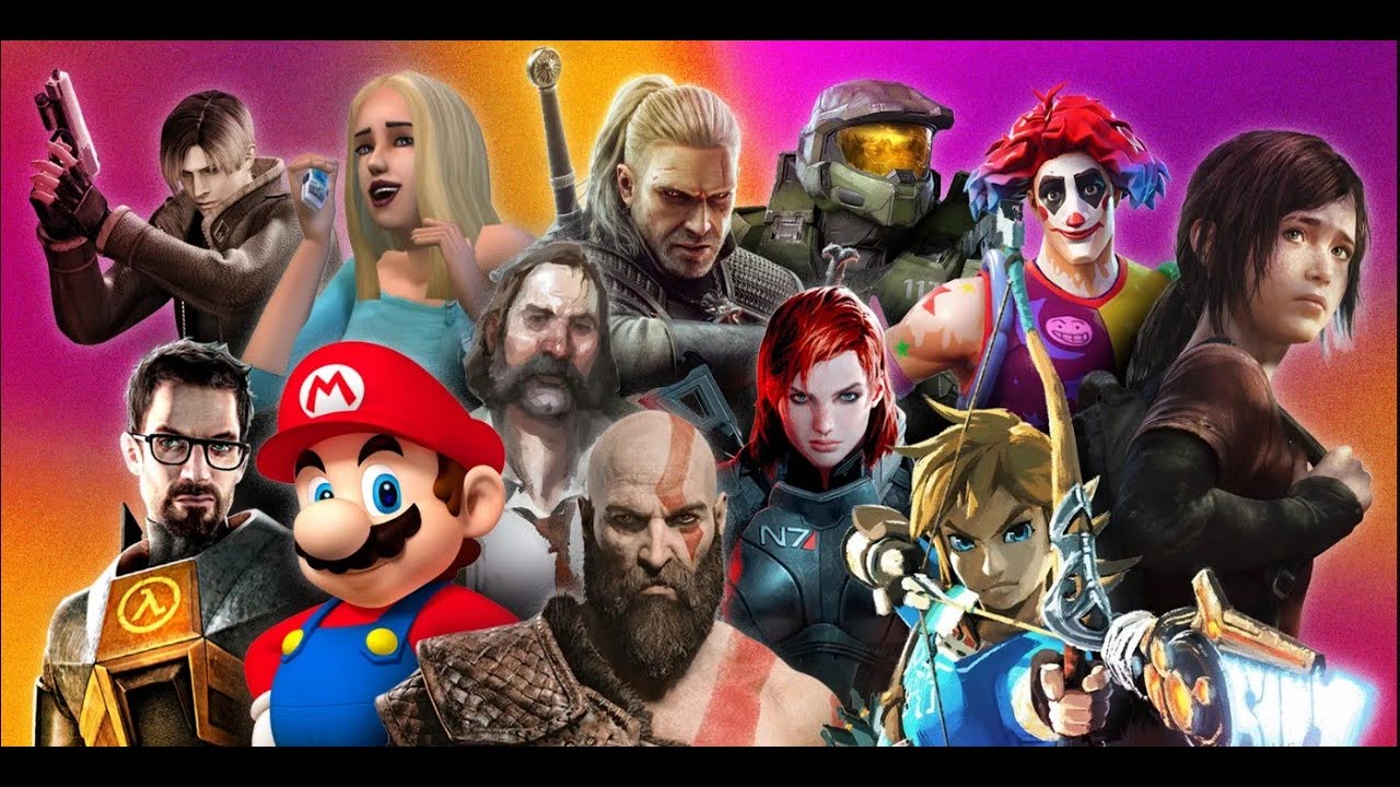 Episode 255 - Iconic Characters - YouTube