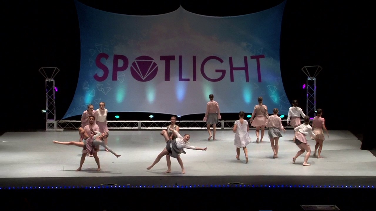 Best Contemporary // ELLIS ISLAND - Carlsbad Dance Centre [San Diego ...