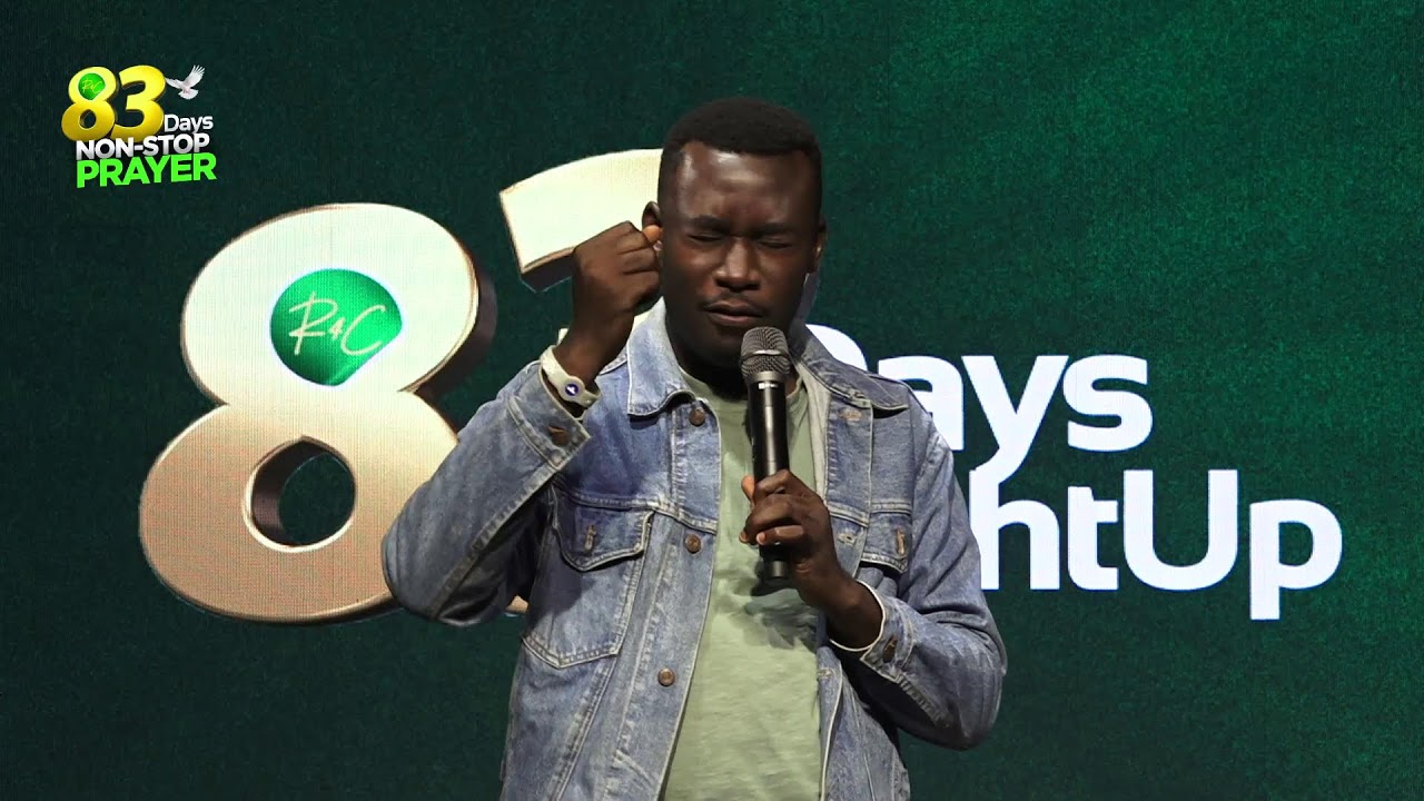 83 DAYS OF NON-STOP PRAYER. - YouTube