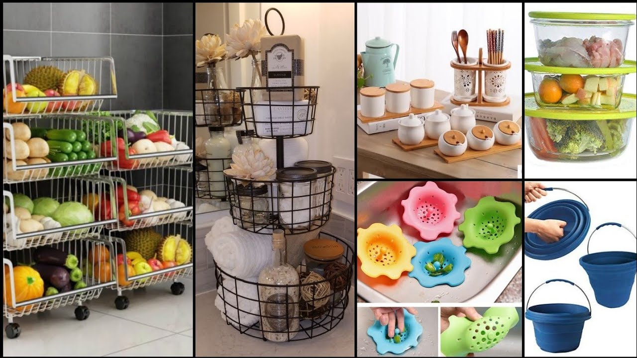 🥰simplify your life with these Amazon kitchen products🥰 Amazon kitchen ...
