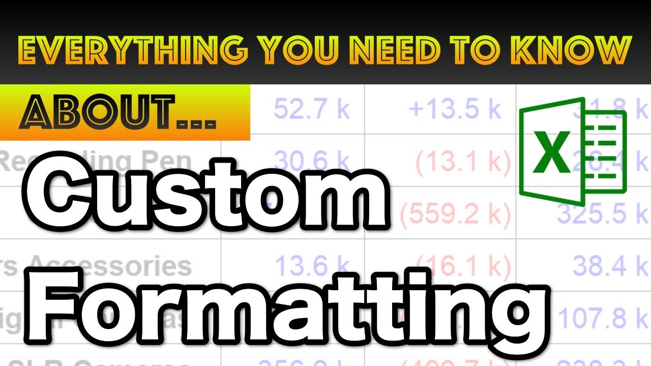 Custom Number Formatting YouTube custom-number-formatting-youtube