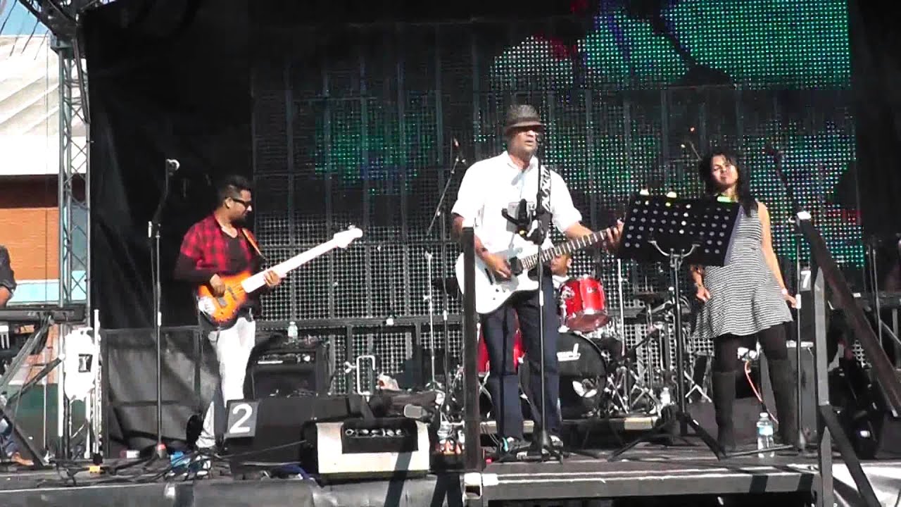 goan band A26 live in uk - YouTube