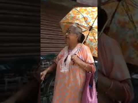 Viral video // ঠাকুমা বললেই গালাগালি 🤣 // pnpc